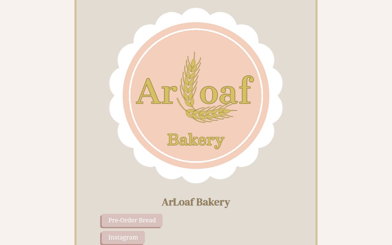 ArLoaf Bakery
